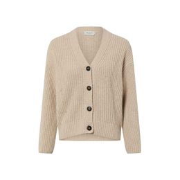 M&auml;rz M&auml;rz Strickjacke in kitt - 0001 | Gr.: 44