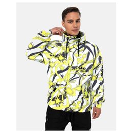 Elho Skijacke Klausen 89 in WHITE | Gr.: M
