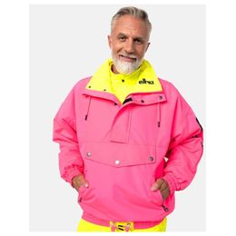 Elho Skijacke Klosters 89 in NEON PINK | Gr.: M