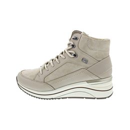 Remonte Stiefelette Beige | Gr.: 44