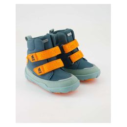 Affenzahn Klettstiefel in Blau | Gr.: 25
