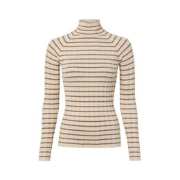 Marie Lund Pullover in beige | Gr.: XXL