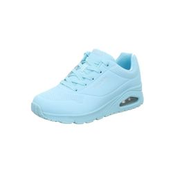Skechers Schn&uuml;rschuh in blau | Gr.: 39