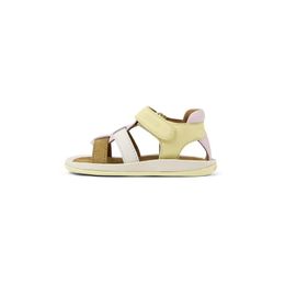 Camper Sandalen " Bicho " in Gelb Rosa | Gr.: 23