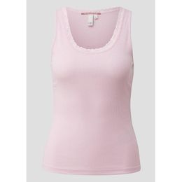 QS T-Shirt in 4143_rosa | Gr.: S