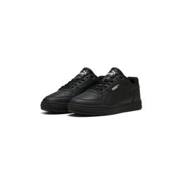 Sneakers Low Puma Caven III in schwarz | Gr.: 44-dot-5