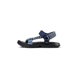Camper Sandalen " Karst Sandal " in Blau Schwarz | Gr.: 44