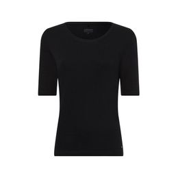 Olsen T-Shirt in schwarz | Gr.: 42