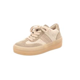Gabor Schn&uuml;rschuh in beige | Gr.: 41