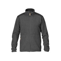 Fj&auml;llr&auml;ven FJ&Auml;LLR&Auml;VEN Fleecejacke in dark grey | Gr.: XS