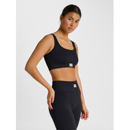 Hummel Top Hmlpulse Damen in BLACK | Gr.: XS