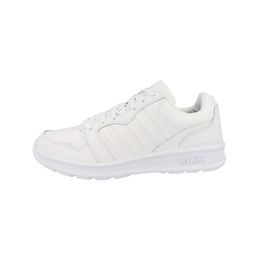 K-Swiss Sneaker low Rival Trainer in weiss | Gr.: 45