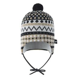 Reima Beanie " Moomin Yngst " in Schwarz | Gr.: 36-38