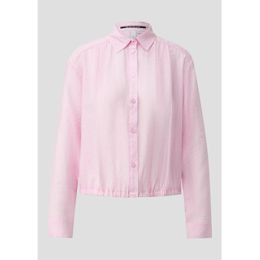 QS Bluse in 4143_rosa | Gr.: 38