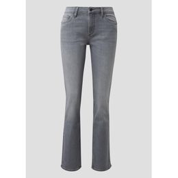 QS Jeans-Hose CATIE in 93Z7_steingrau | Gr.: 34/30