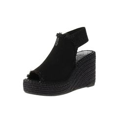 Replay Sandalen Jess in Schwarz | Gr.: 36