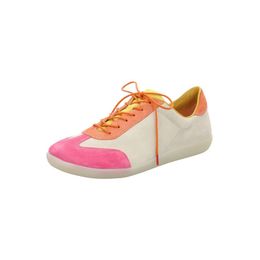 Think! Halbschuh NATURE in Fuxia/Kombi | Gr.: 37