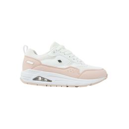 British Knights Sneaker Lennox in weiss/rosa | Gr.: 40
