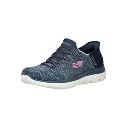 Skechers Sneaker in Blau | Gr.: 42