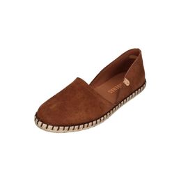 VERBENAS Espadrilles CARMEN in braun | Gr.: 38