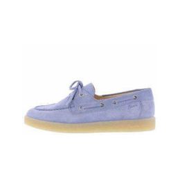 Sioux Sneaker in blau | Gr.: 39