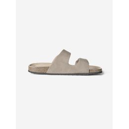 KOROSHI Flip-flops in Piedra / stein | Gr.: 43
