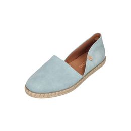 VERBENAS Espadrilles CARMEN in blau | Gr.: 41