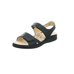 Ganter Sandalen Gina in schwarz | Gr.: 38