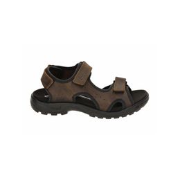 Ecco Outdoorsandalen f&uuml;r Herren in braun | Gr.: 42