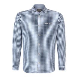 Stockerpoint Hemd "Campos 3" in marine | Gr.: M