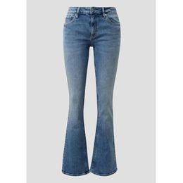 QS Jeans-Hose CATIE in 54Z7_blau | Gr.: 34/30