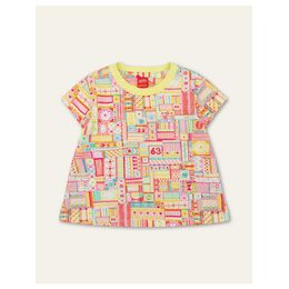 Oilily Twinz T-Shirt in Gelb | Gr.: 80