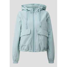 QS Outdoor-Jacke in 6147_pastellt&uuml;rkis | Gr.: XXL