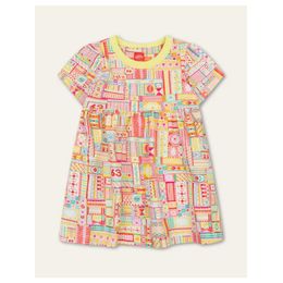 Oilily Doodle Kleid in Gelb | Gr.: 80
