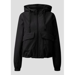 QS Outdoor-Jacke in 9999_schwarz | Gr.: S