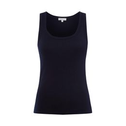 Marie Lund Top in marine - 0009 | Gr.: XS