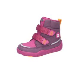Affenzahn Winterstiefe Comfy Bird in Berry | Gr.: 26