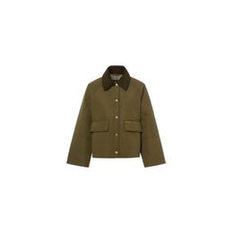 Barbour Jacke Kirby in oliv | Gr.: 42