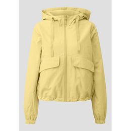 QS Outdoor-Jacke in 1105_gelb | Gr.: XXL