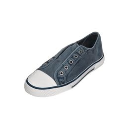 Andrea Conti Sneaker Low 1541051-274 in blau | Gr.: 38