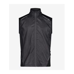 CMP Weste, Funktionsweste MAN VEST in Schwarz | Gr.: 56