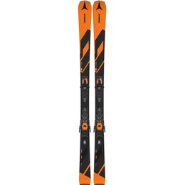 Atomic Ski Sets in orange | Gr.: 154