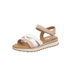 Gabor Comfort Sandalette in rosa | Gr.: 35,5