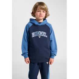 Hummel Kapuzenpullover Hmlessen Jungen in DUTCH BLUE | Gr.: 152