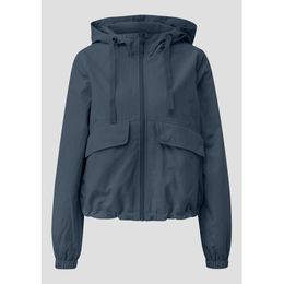QS Outdoor-Jacke in 5820_tiefblau | Gr.: L