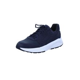 xsensible Sneaker Low in blau | Gr.: 43