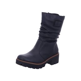 Rieker Stiefel in Schwarz | Gr.: 38