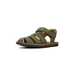 Camper Sandalen " Bicho " in Mittelgr&uuml;n 1 | Gr.: 28