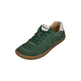 KOEL Sneaker Low DUSTIN SUEDE in braun | Gr.: 37