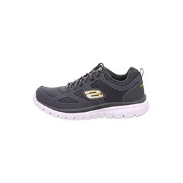 Skechers Sportliche Schn&uuml;rschuhe in Grau | Gr.: 43